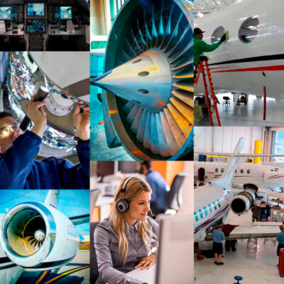About Noble Air Charter