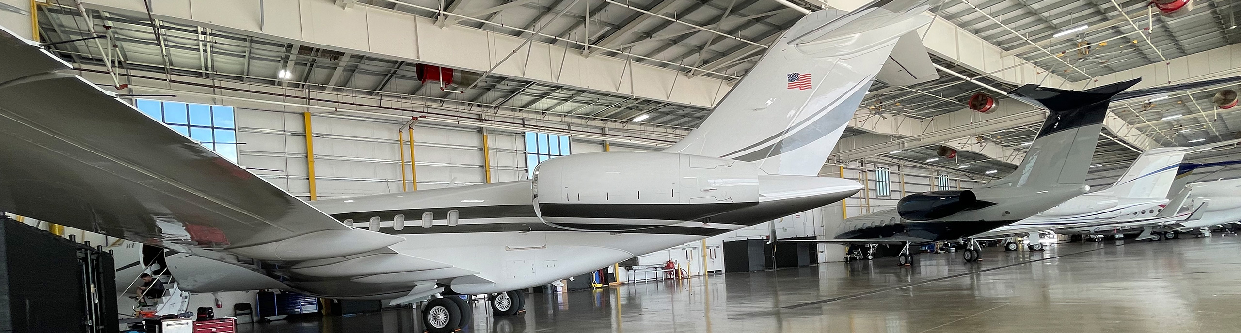 Noble Air Fleet of Planes