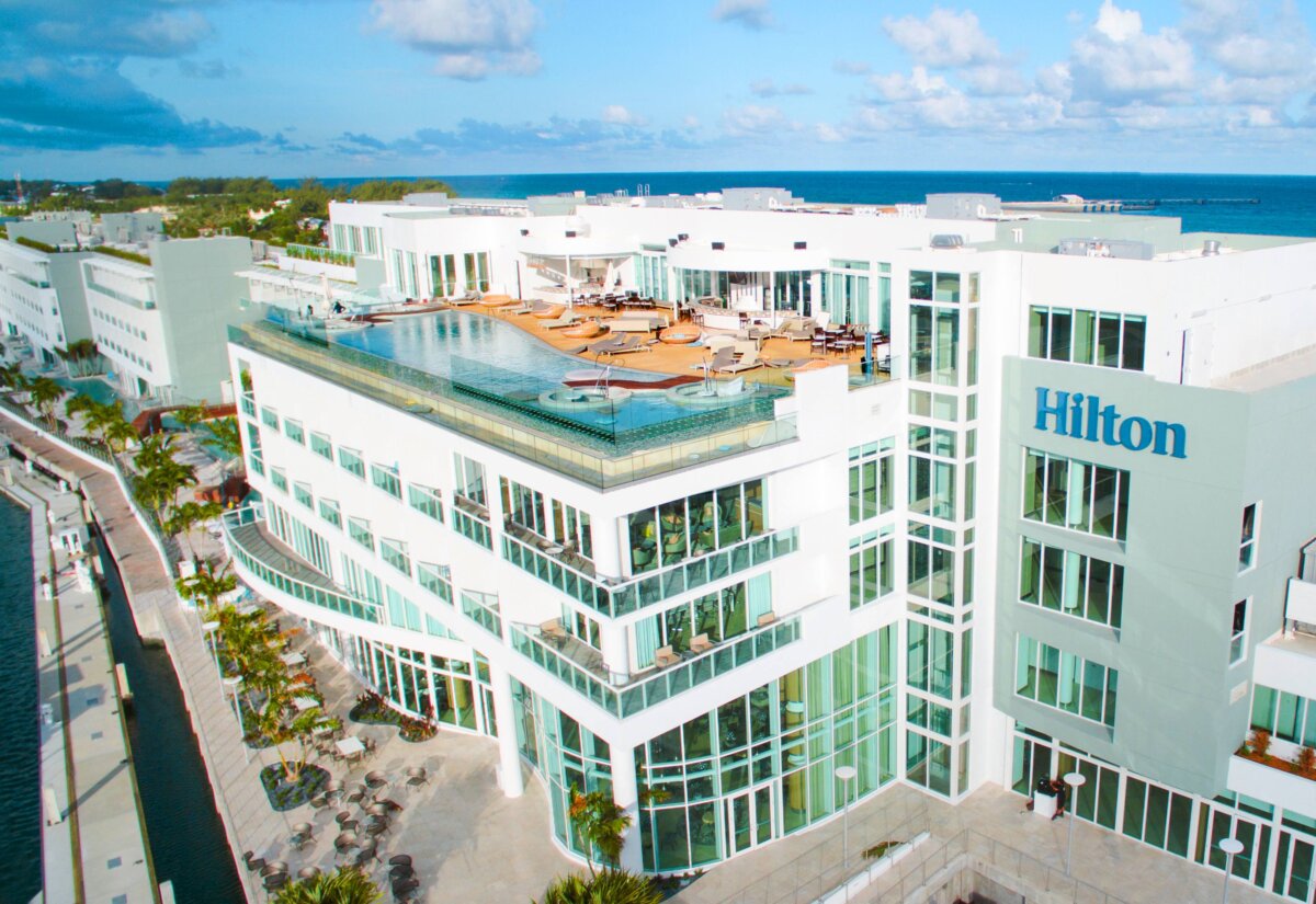 Charter Flights to Bimini - Noble Air Charter