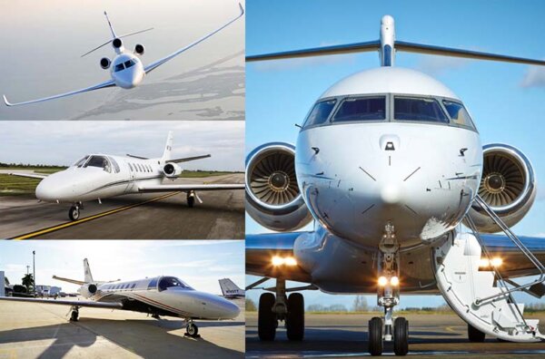 How much does it cost to rent a private jet? - Noble Air Charter