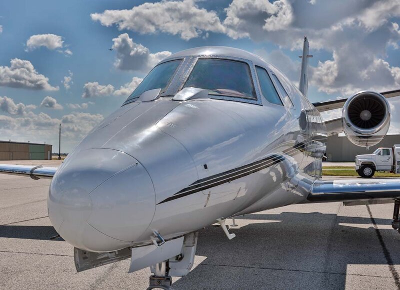 Cessna Citation Excel – N646TX - Noble Air Charter