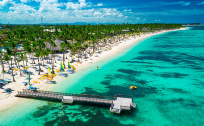 Private Jet to Dominican Republic - Noble Air Charter