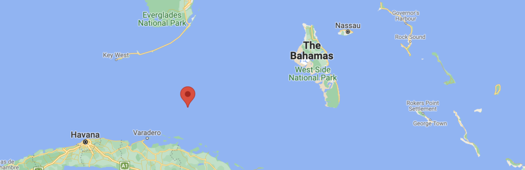 Cay Sal Airport - Noble Air Charter