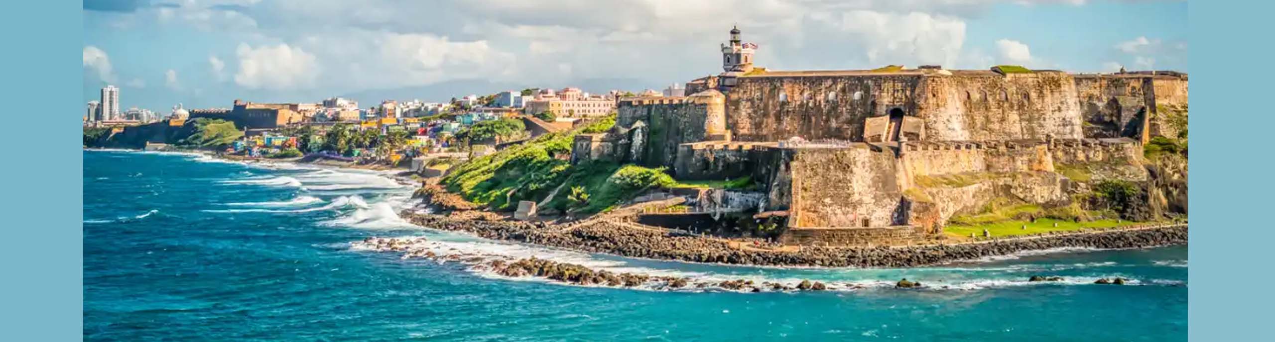 Puerto Rico Private Jet Charter