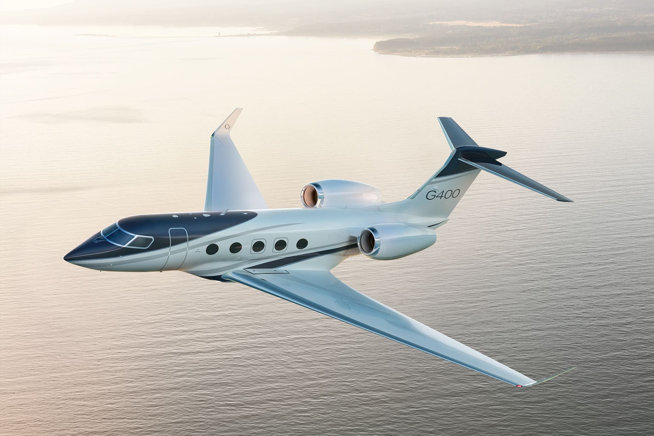 Gulfstream G400 - Noble Air Charter