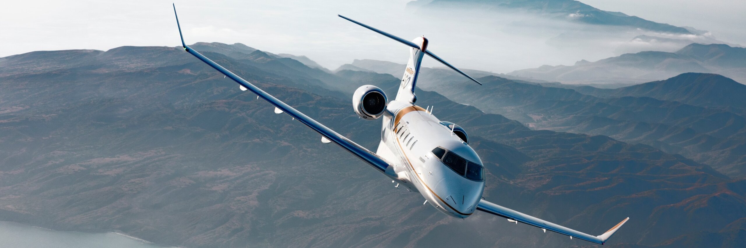 Challenger 350 - Noble Air Charter