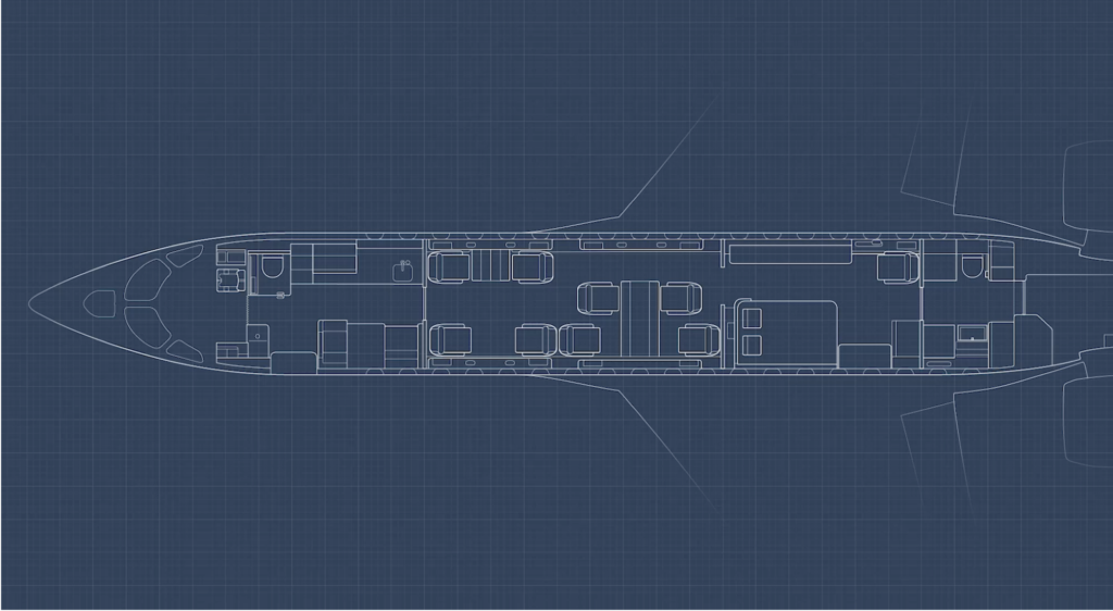 Dassault Falcon 10x - Noble Air Charter