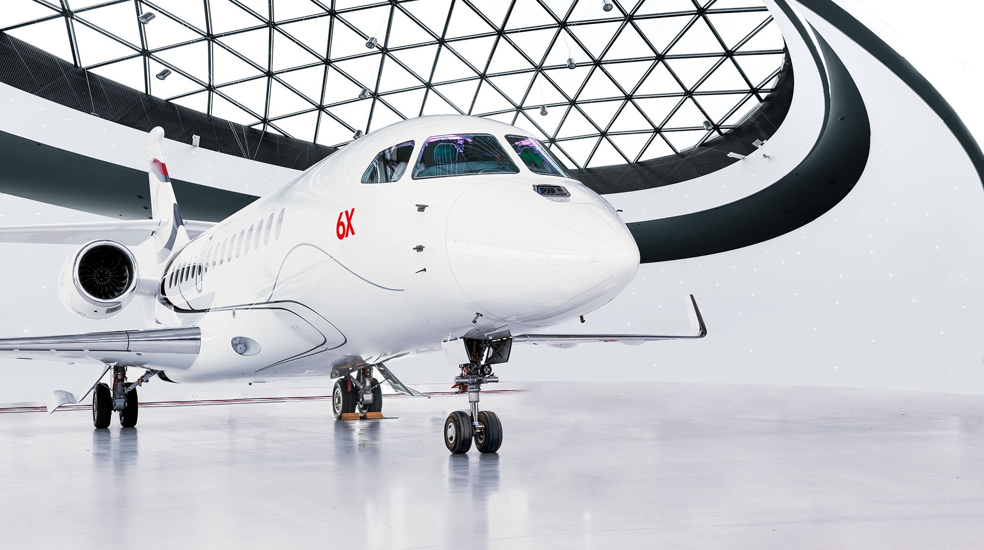 Dassault Falcon 6x Noble Air Charter