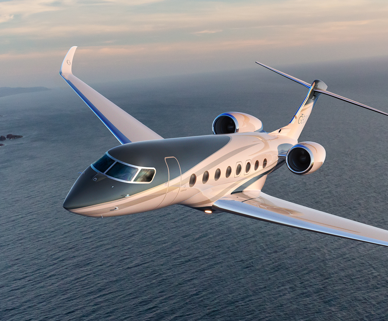 Gulfstream G800 Noble Air Charter Gulfstream G800 Noble Air Charter