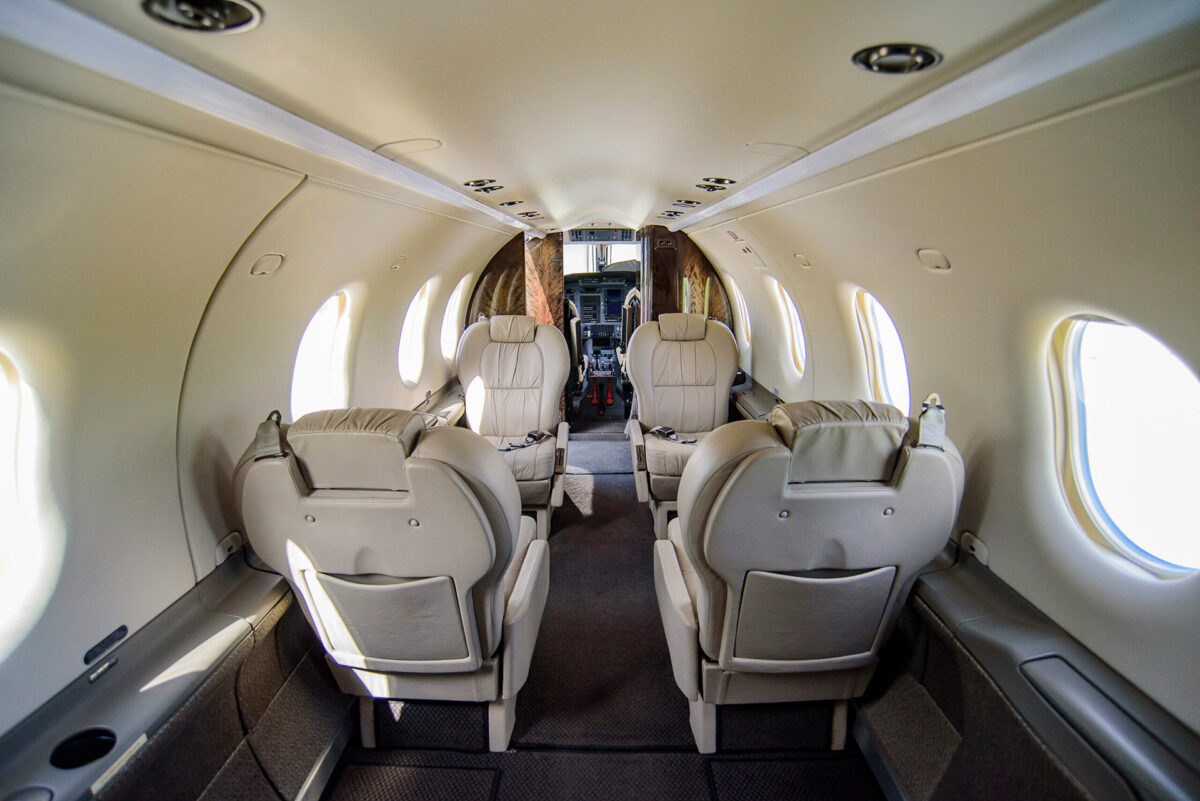 Pilatus PC 12 For Sale - Noble Air Charter