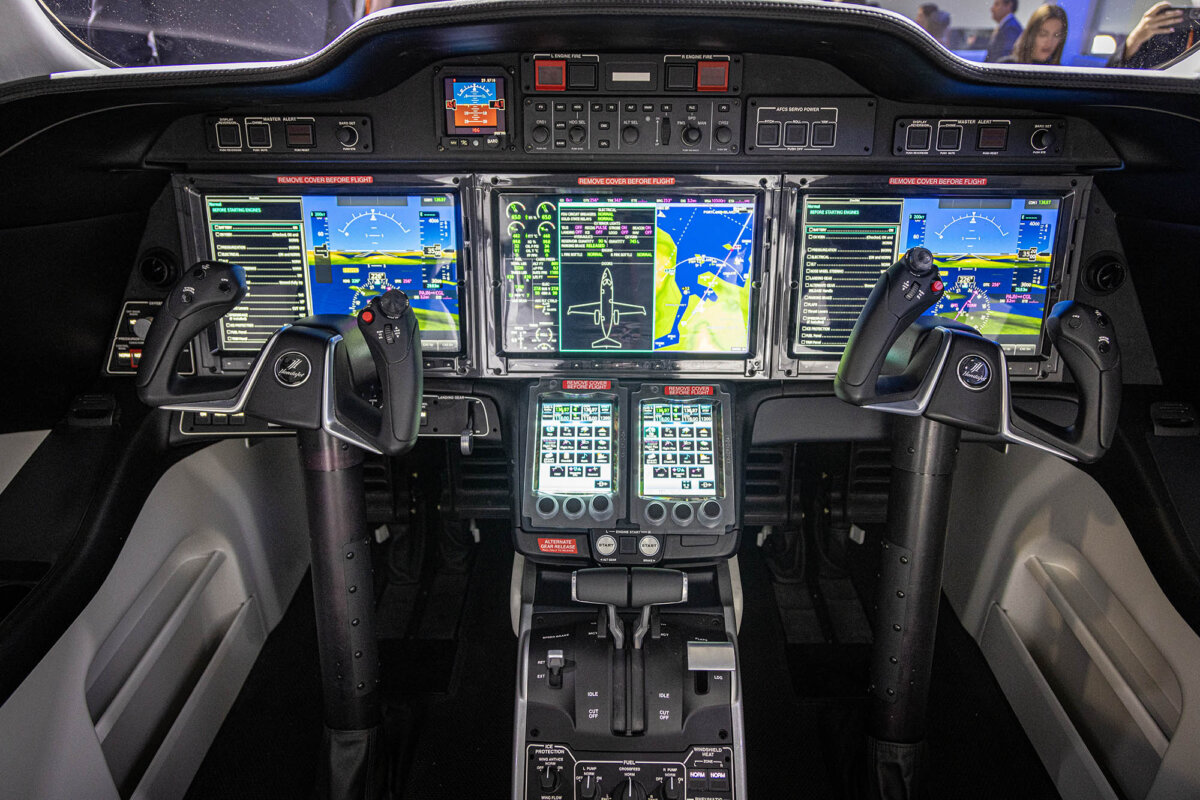 Honda Jet 2600 - Noble Air Charter