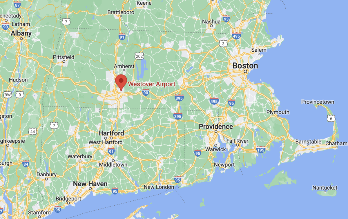 Westover Metropolitan Airport | KCEF | CEF - Noble Air Charter