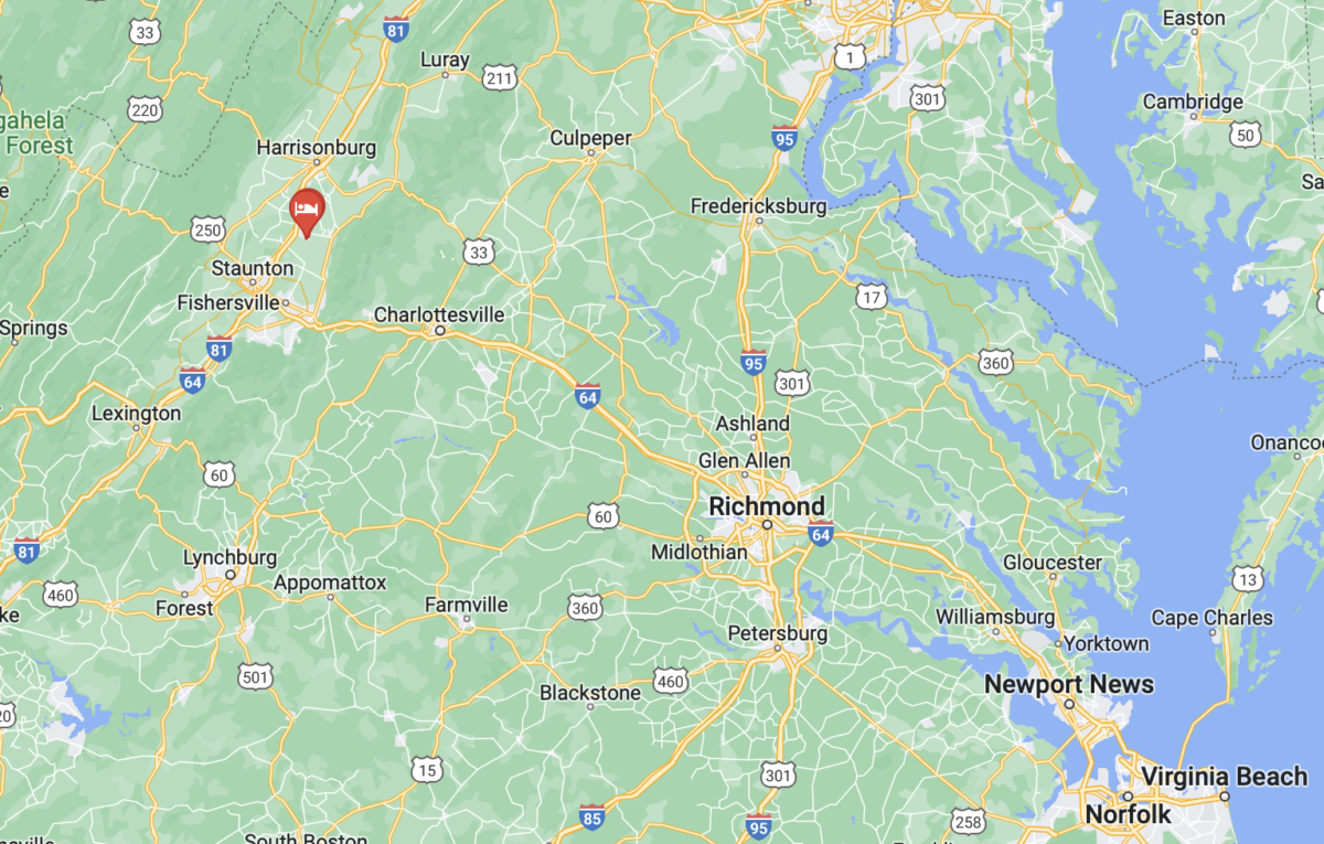 Shenandoah Valley Regional Airport | KSHD | SHD - Noble Air Charter